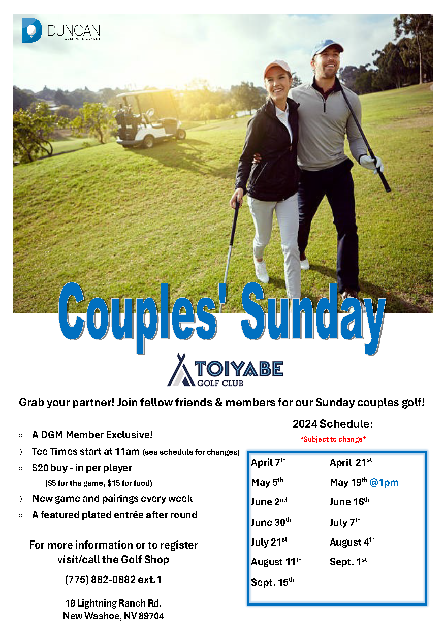 Events from March 19 – September 8